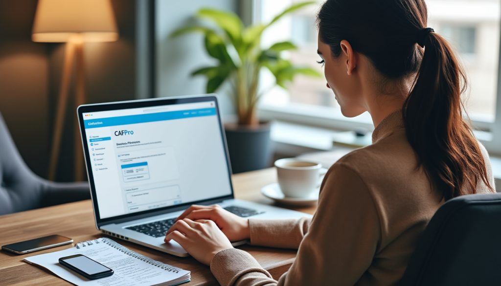 Qu'est-ce que Cafpro et comment accéder à votre espace partenaire de la ...