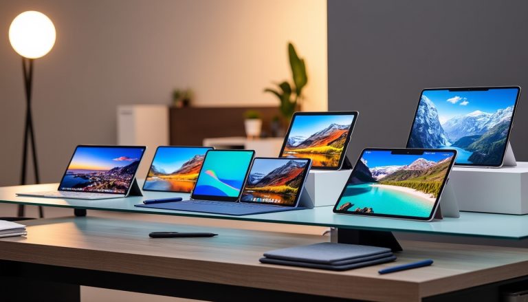 Quels sont les 10 meilleures tablettes tactiles disponibles